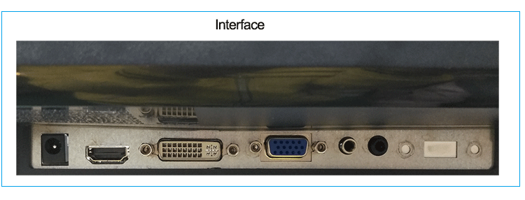 computer DVI monitor , lcd computer DVI monitor , 12 inch lcd computer ...